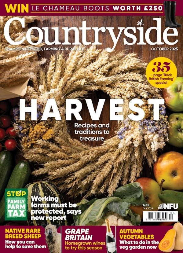 Countryside Magazine Subscription Offers | magazine.co.uk