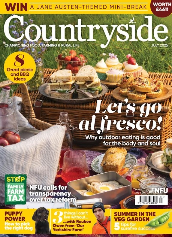 Countryside Magazine Subscription Offers | magazine.co.uk