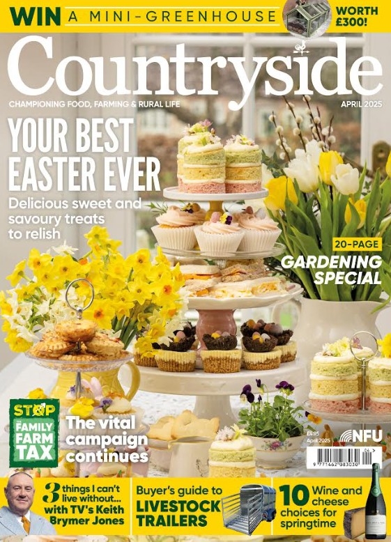 Countryside Magazine Subscription Offers | magazine.co.uk