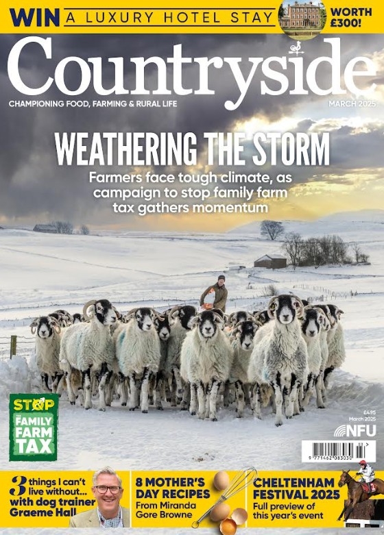 Countryside Magazine Subscription Offers | magazine.co.uk