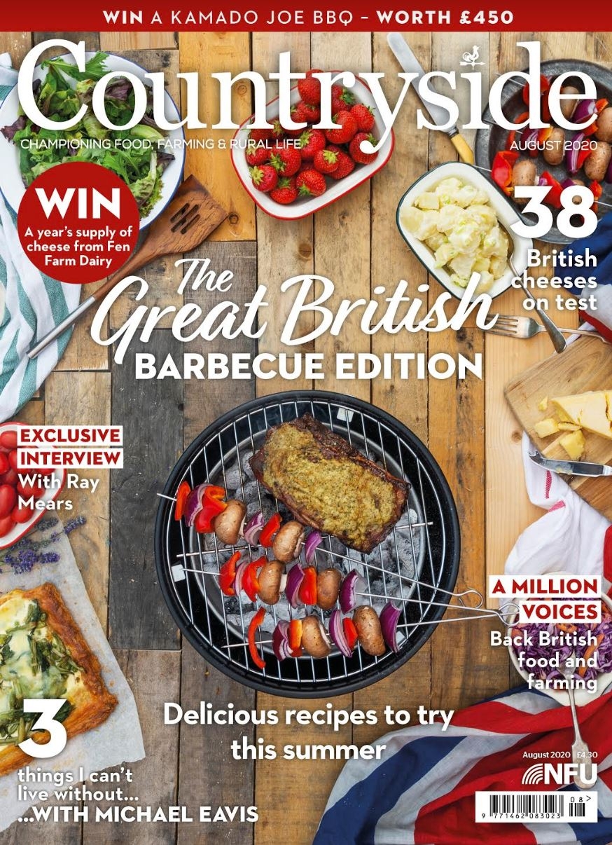Countryside Magazine Subscription UK Offer