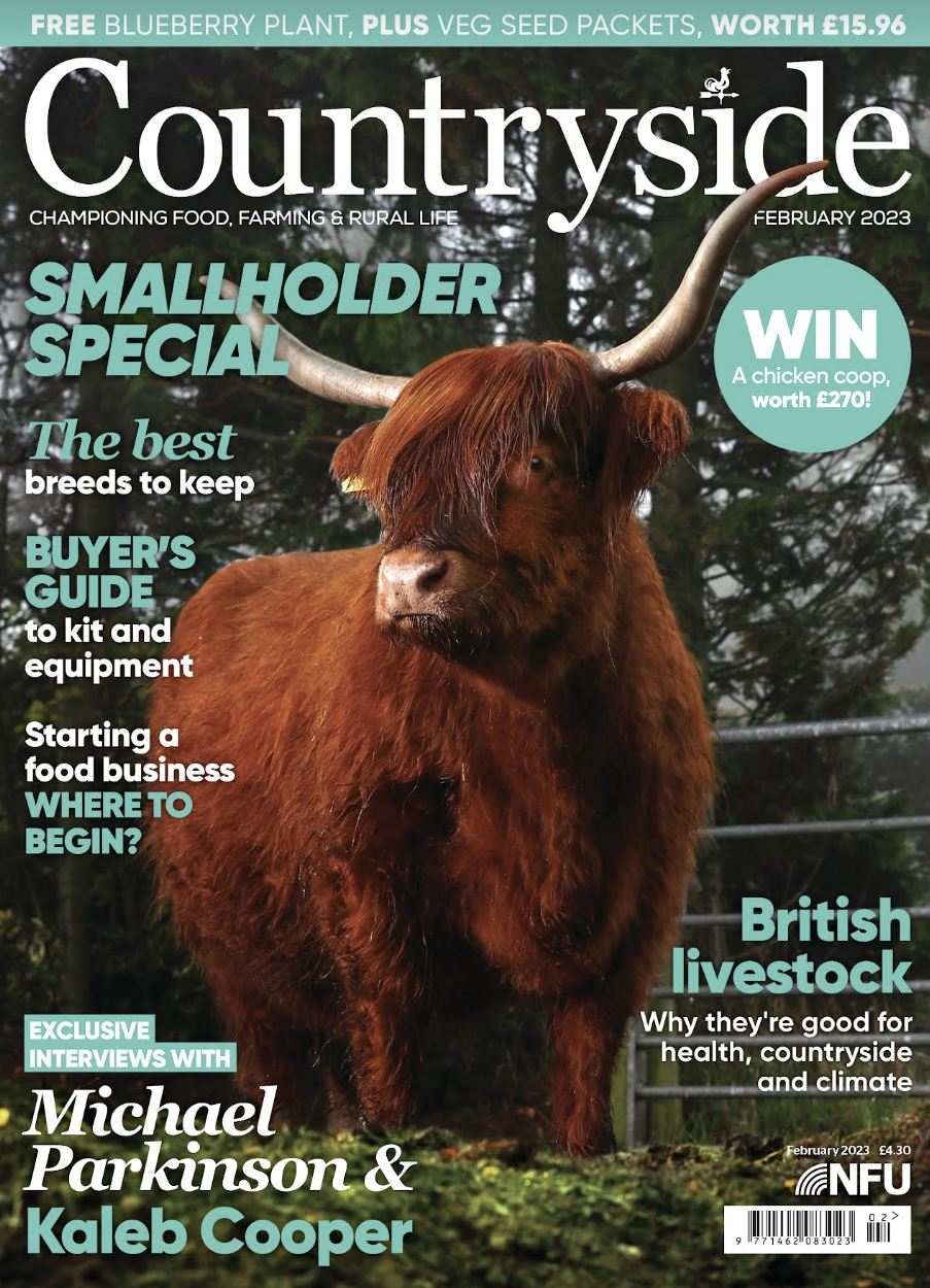 Countryside Magazine Subscription Offers | magazine.co.uk