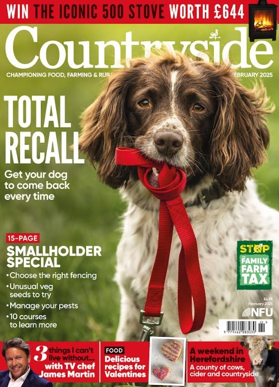 Countryside Magazine Subscription Offers | magazine.co.uk