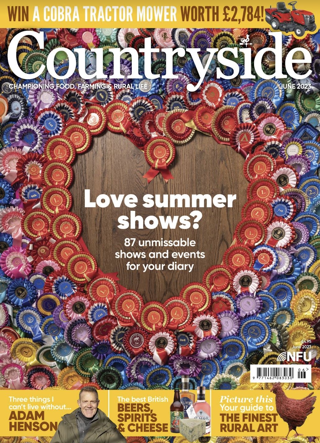 Countryside Magazine Subscription Offers | magazine.co.uk