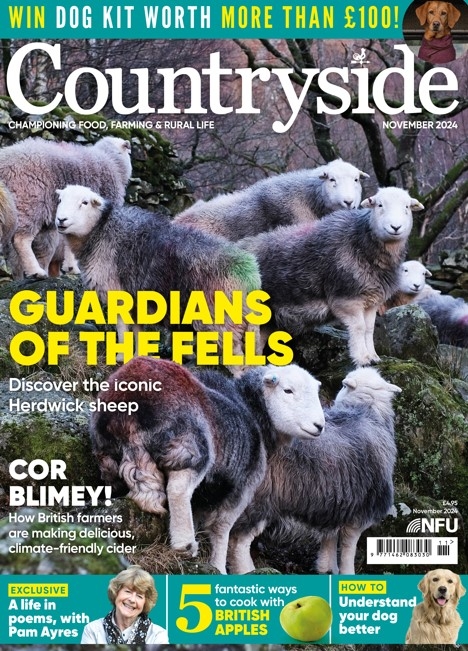 Countryside Magazine Subscription Offers | magazine.co.uk