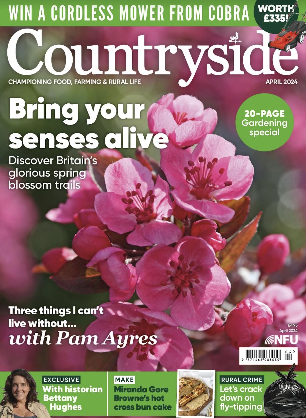 Countryside Magazine Subscription Offers | magazine.co.uk
