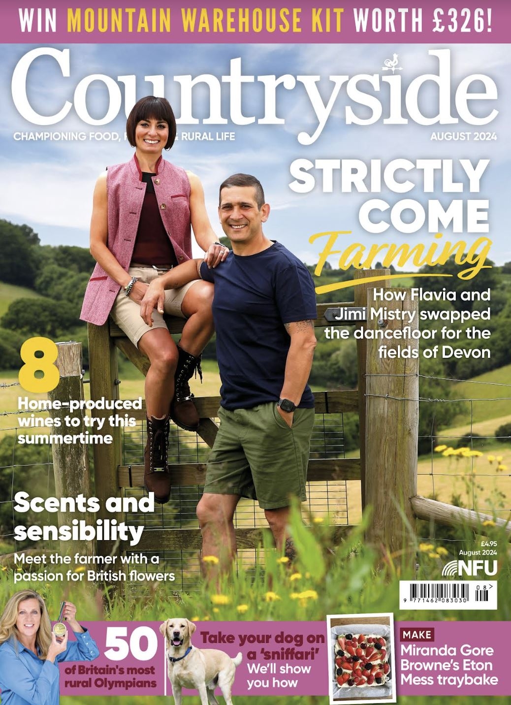 Countryside Magazine Subscription Offers | magazine.co.uk