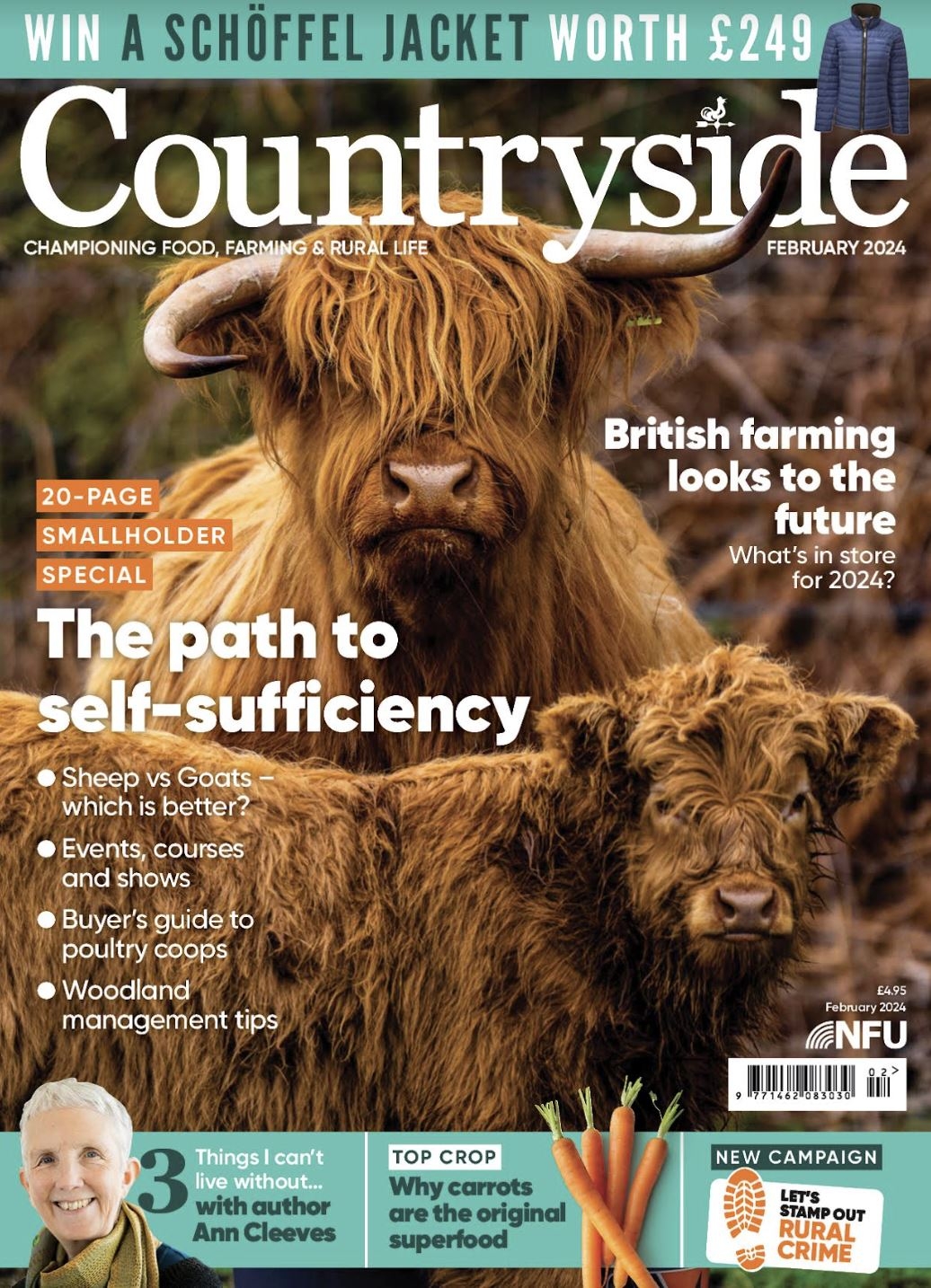 Countryside Magazine Subscription Offers | magazine.co.uk