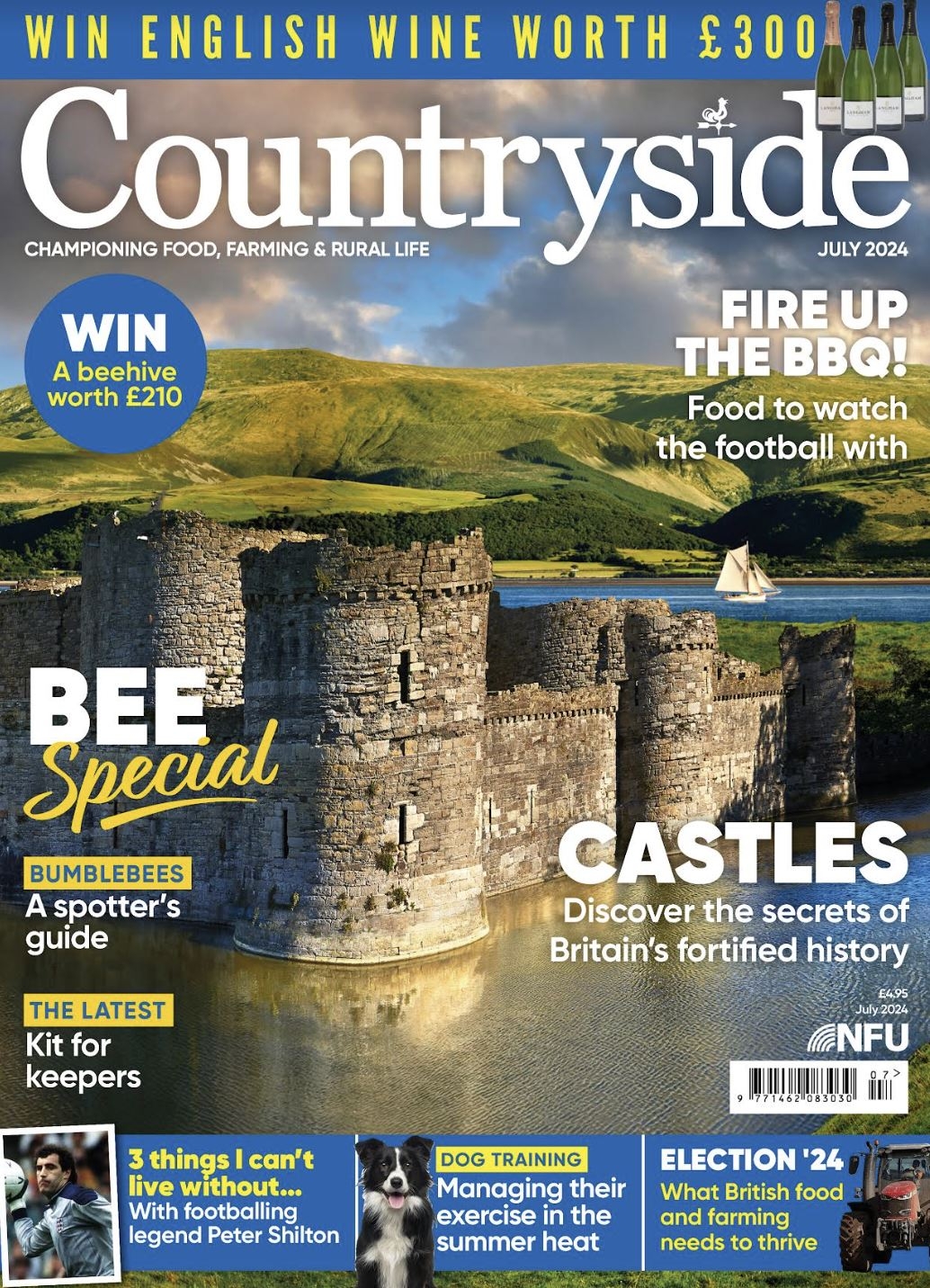 Countryside Magazine Subscription Offers | magazine.co.uk