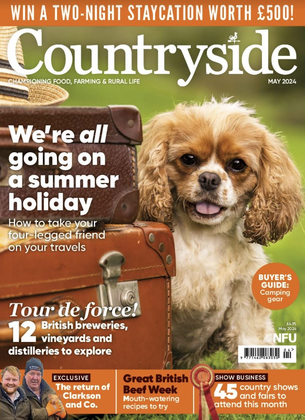 Countryside Magazine Subscription Offers | magazine.co.uk