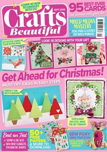 Crafts Beautiful Magazine Subscription UK Offer