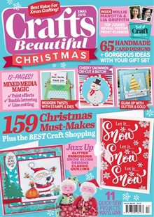 Crafts Beautiful Magazine Subscription UK Offer