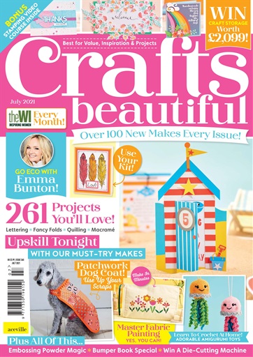 Crafts Beautiful Magazine Subscription UK Offer