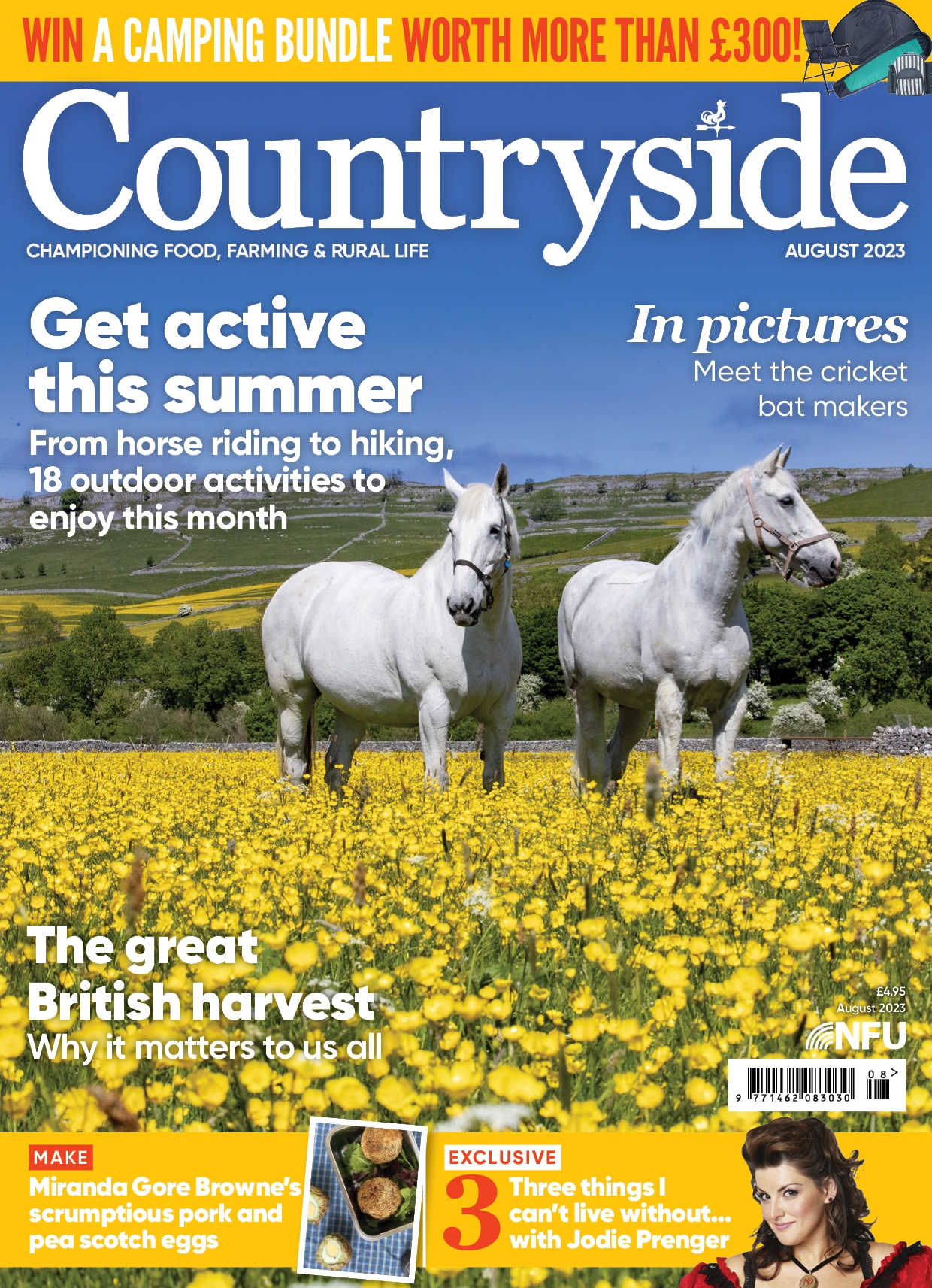 Countryside Magazine Subscription Offers | magazine.co.uk