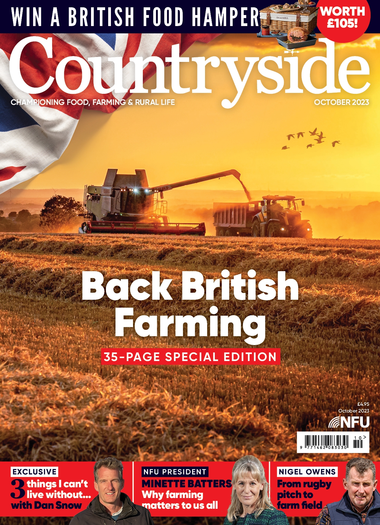 Countryside Magazine Subscription Offers | magazine.co.uk