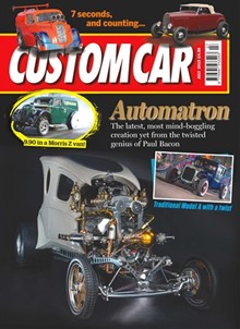 Custom Car Magazine Subscription UK Offer