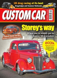 Custom Car Magazine Subscription UK Offer