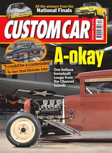Custom Car Magazine Subscription UK Offer