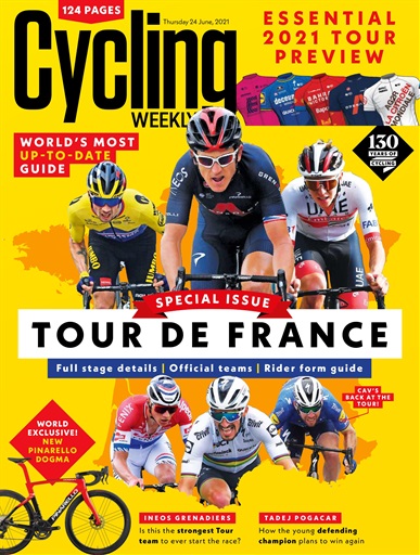 Cycling Magazines | UK Subscription Offers