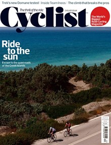 Cyclist Magazine Subscription UK Offer
