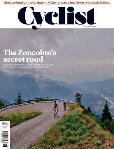 Cyclist Magazine Subscription UK Offer