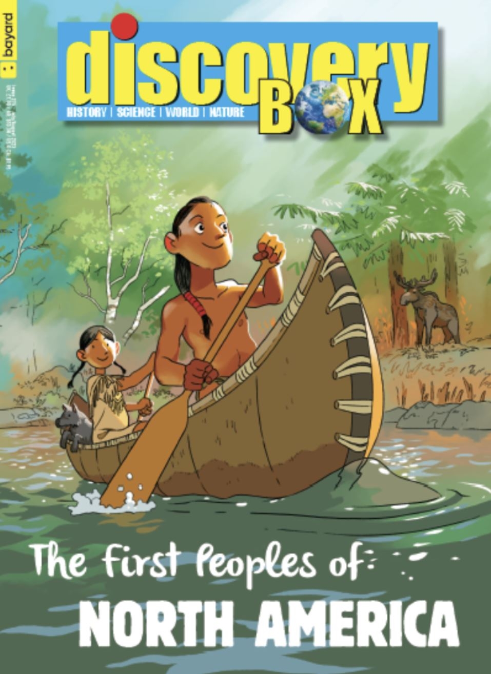 Discovery Box Magazine Subscription Offers | magazine.co.uk