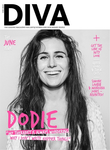 DIVA Magazine Subscription UK Offer