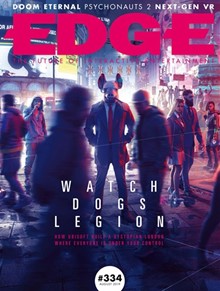 Edge Magazine Subscription UK Offer