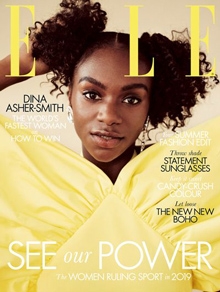 Elle Magazine Subscription UK Offer