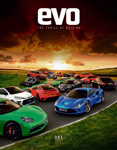 Evo Magazine Subscription UK Offer