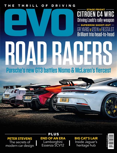 Evo Magazine Subscription UK Offer
