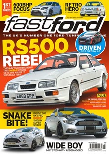 Fast Ford Magazine Subscription UK Offer