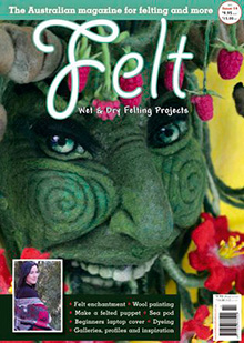 Felt Magazine Subscription UK Offer