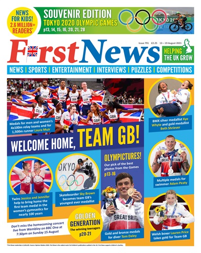 First News Newspaper Subscription UK Offer