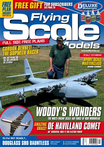Scale Modelling Magazine Subscription Offer (UK Only)
