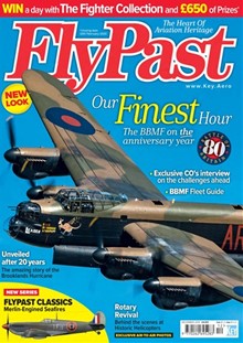 Flypast Magazine Subscription UK Offer