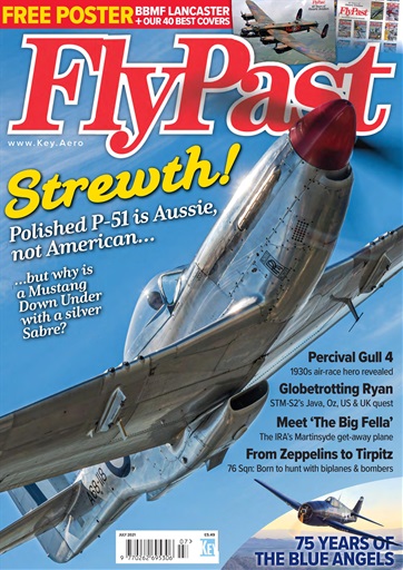 Flypast Magazine Subscription UK Offer