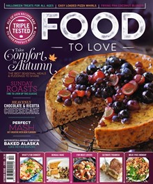 Food & Drink Magazine Subscription Offer (UK Only)