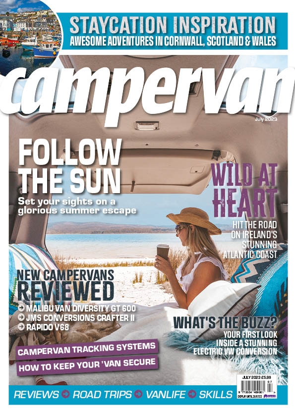 Campervan Magazine Subscription Offers | magazine.co.uk
