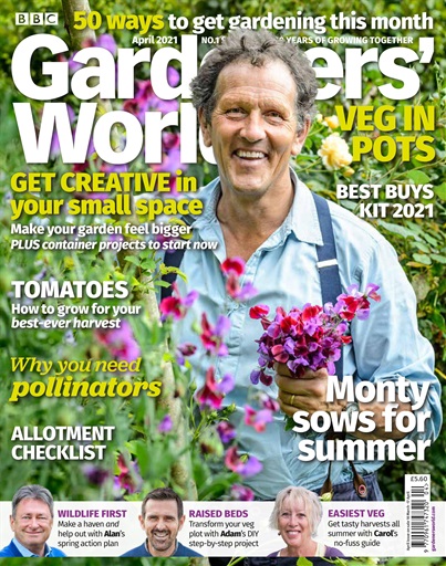 The Garden Magazine Subscription UK Offer