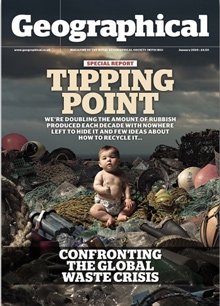 Geographical Magazine Subscription UK Offer