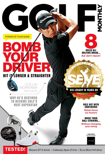 Golf Magazine Subscription Offer (UK Only)