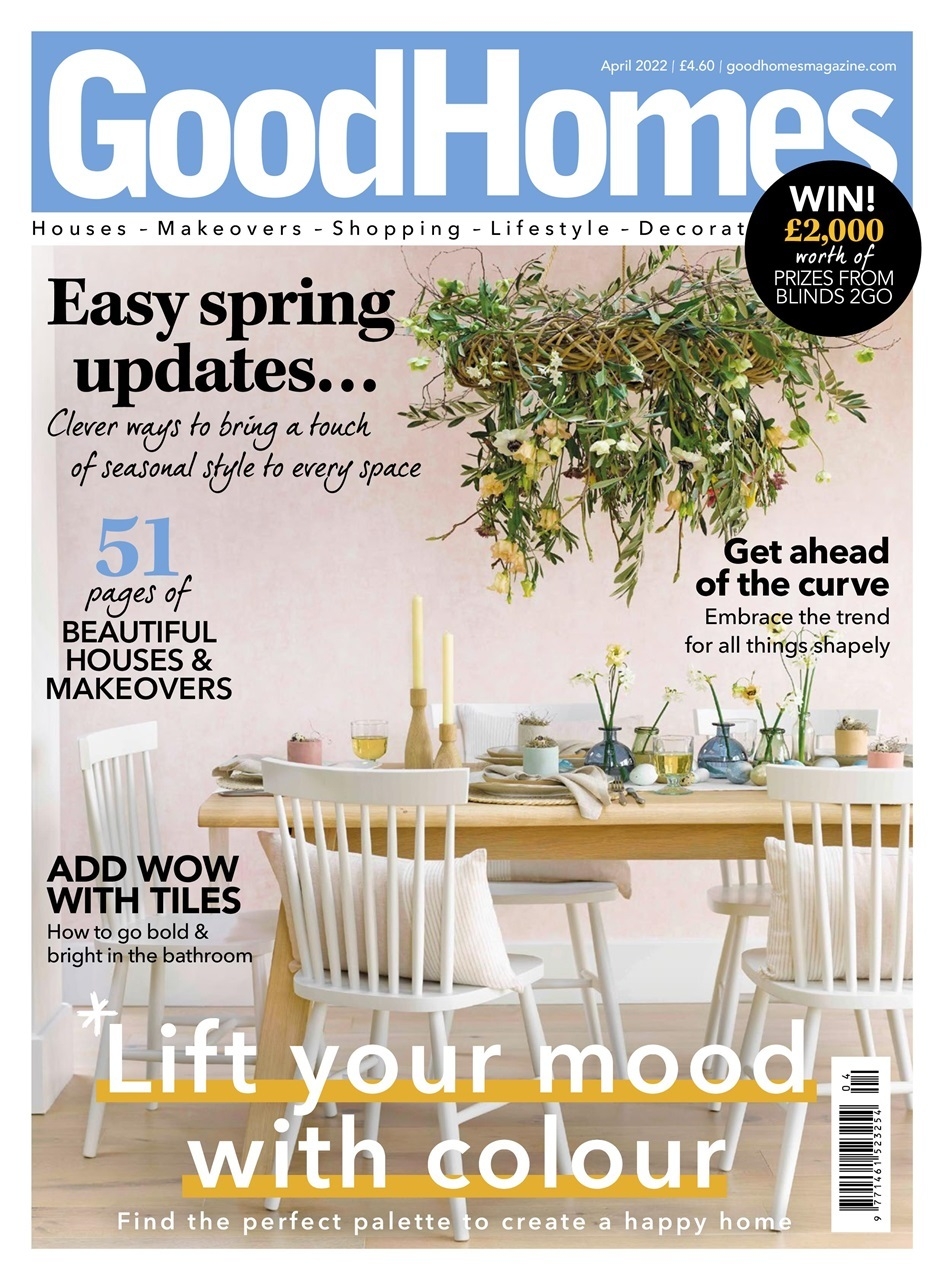 Good Homes Magazine Subscription Offers | magazine.co.uk