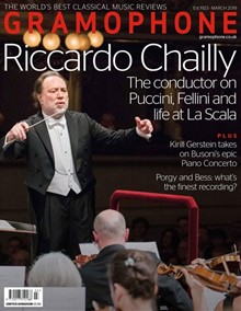 Gramophone Magazine Subscription UK Offer