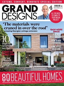 Grand Designs Magazine Subscription UK Offer