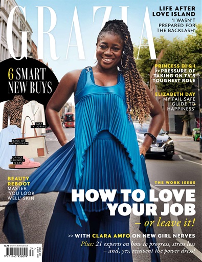 Grazia Magazine Subscription Offers | magazine.co.uk