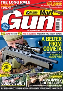 Gun Mart Magazine Subscription UK Offer