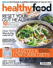 Food & Drink Magazine Subscription Offer (UK Only)