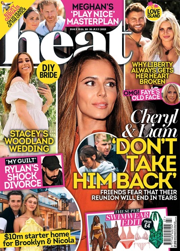 Heat Magazine Subscription UK Offer
