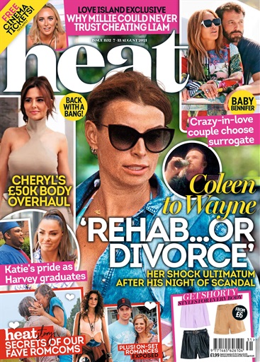 Heat Magazine Subscription UK Offer